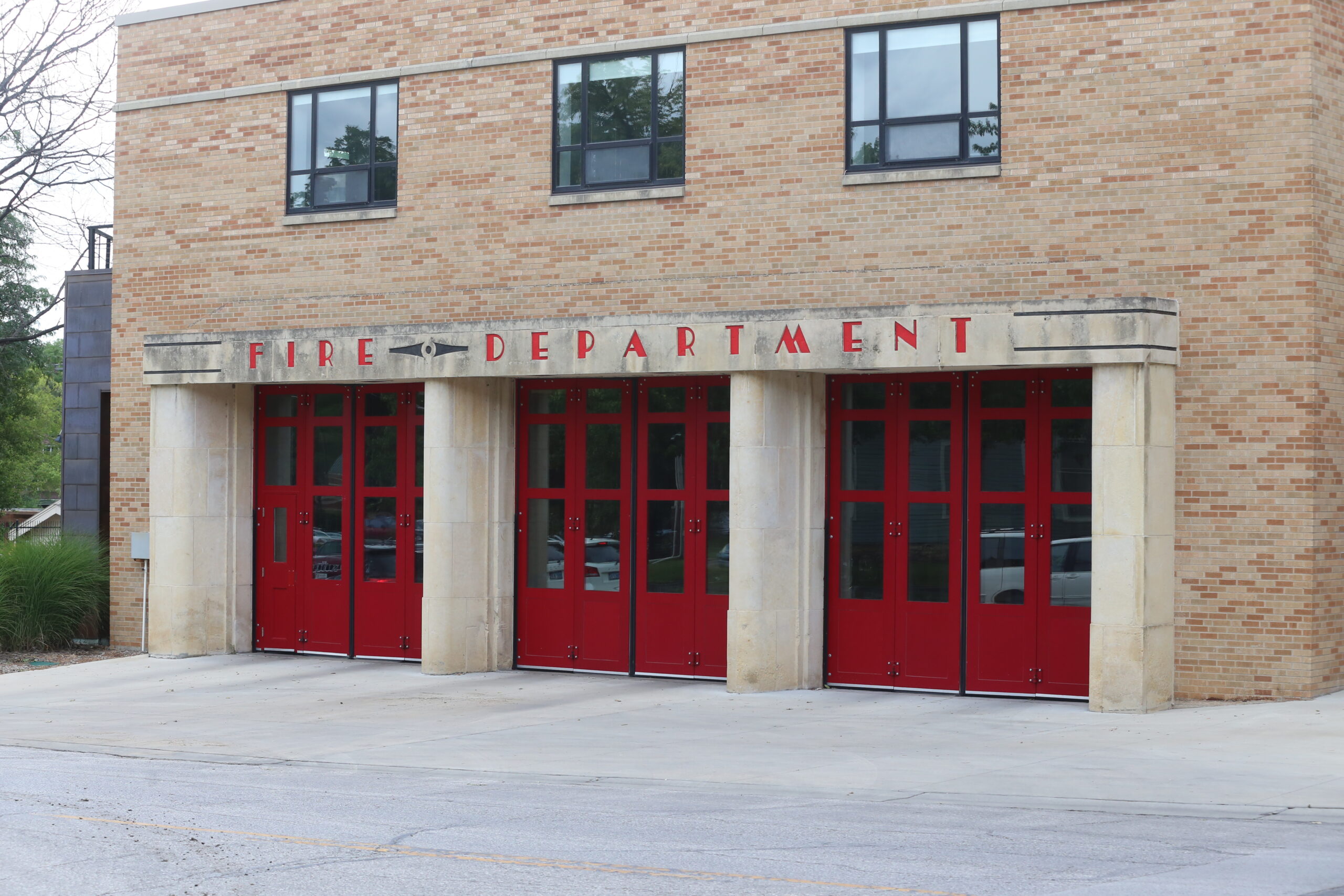 City of Lawrence expects search for new fire chief will take 6 to 9 ...